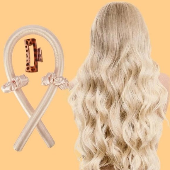 Hair | New Heatless Curls 4 Piece Set | Poshmark